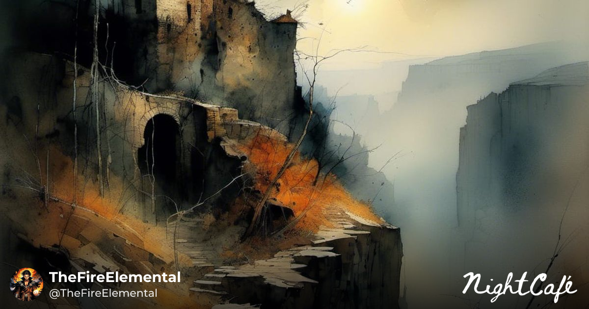 A Tribute to KaiArt With LoRAs Dark, Entyposi and Umbra, With Five Haikus