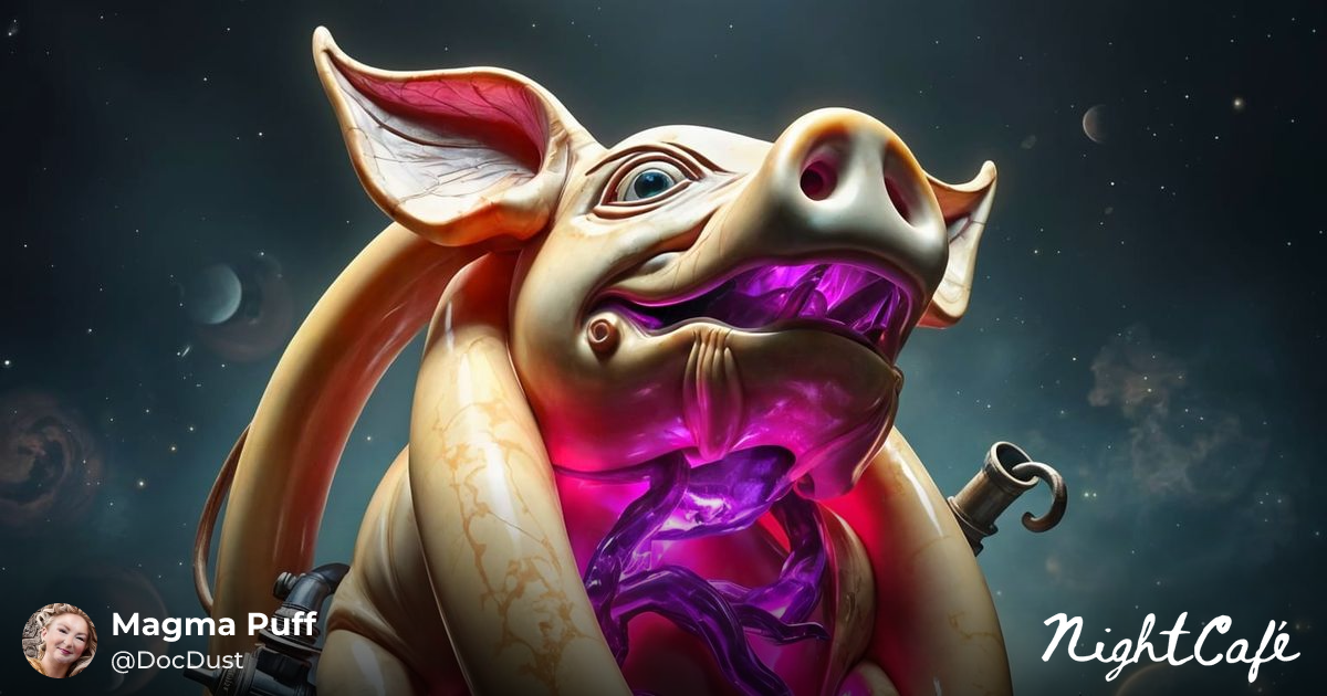 Installed and Implemented - Marble Pig-Man Quantum Network S...