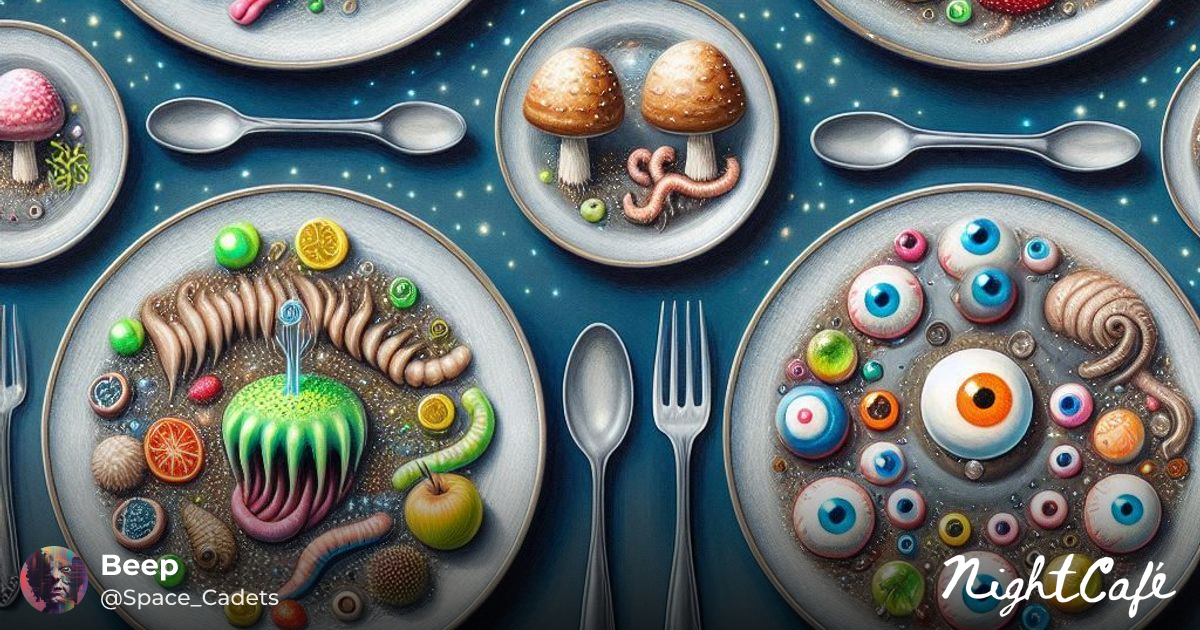 Alien Plates