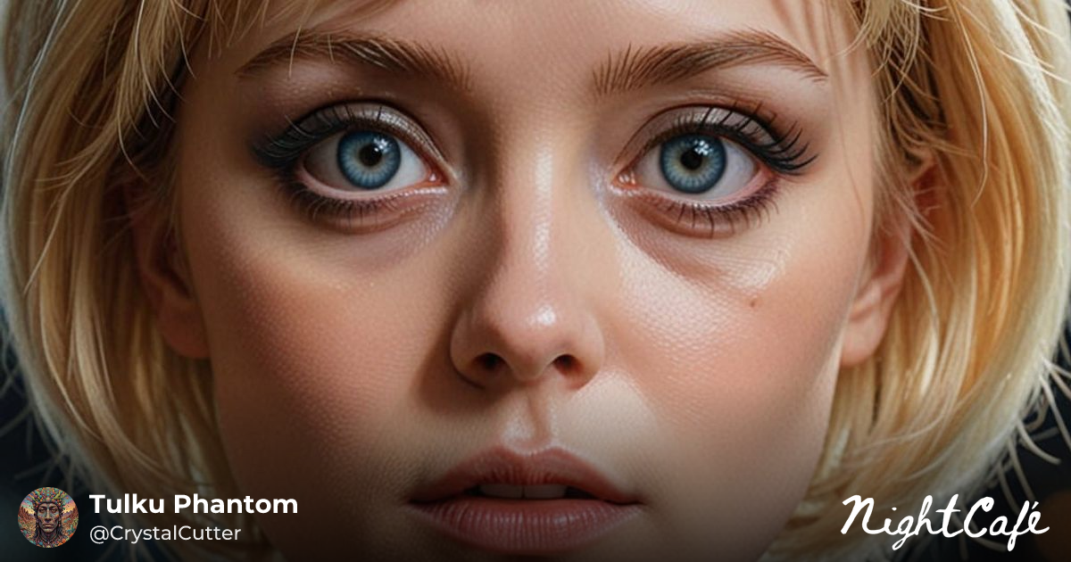 ~Updated version of "Pris" the Replicant from Blade Runner~ #31