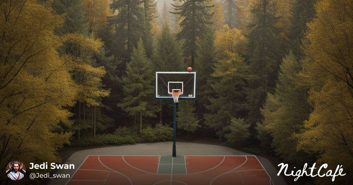 The Forrest Court - Basketball Court in Forest, Professional...