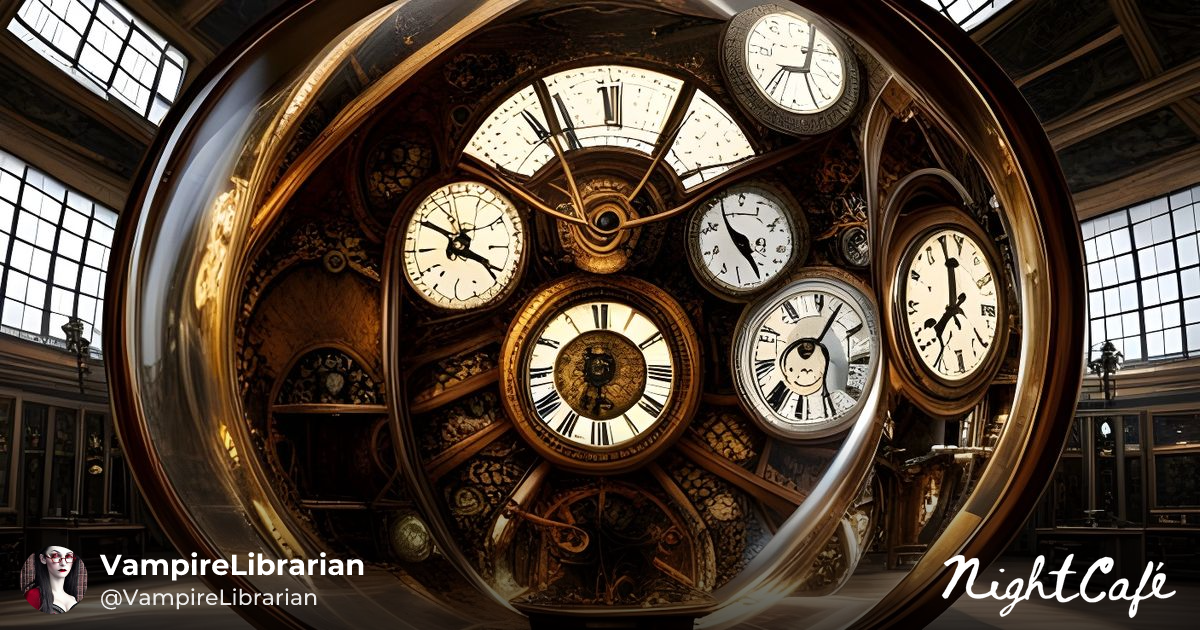 Inside the Workshop - Clockwork Sphere in Steampunk Worksho...