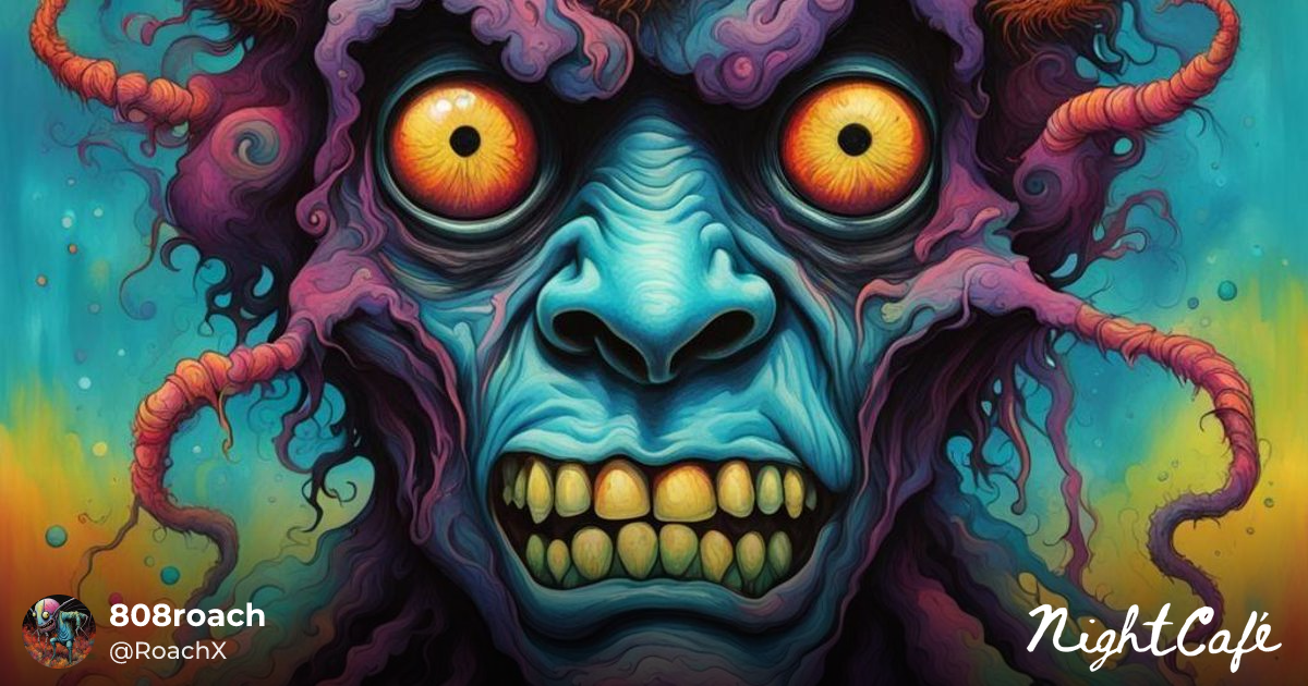 Prying Open My Third Eye