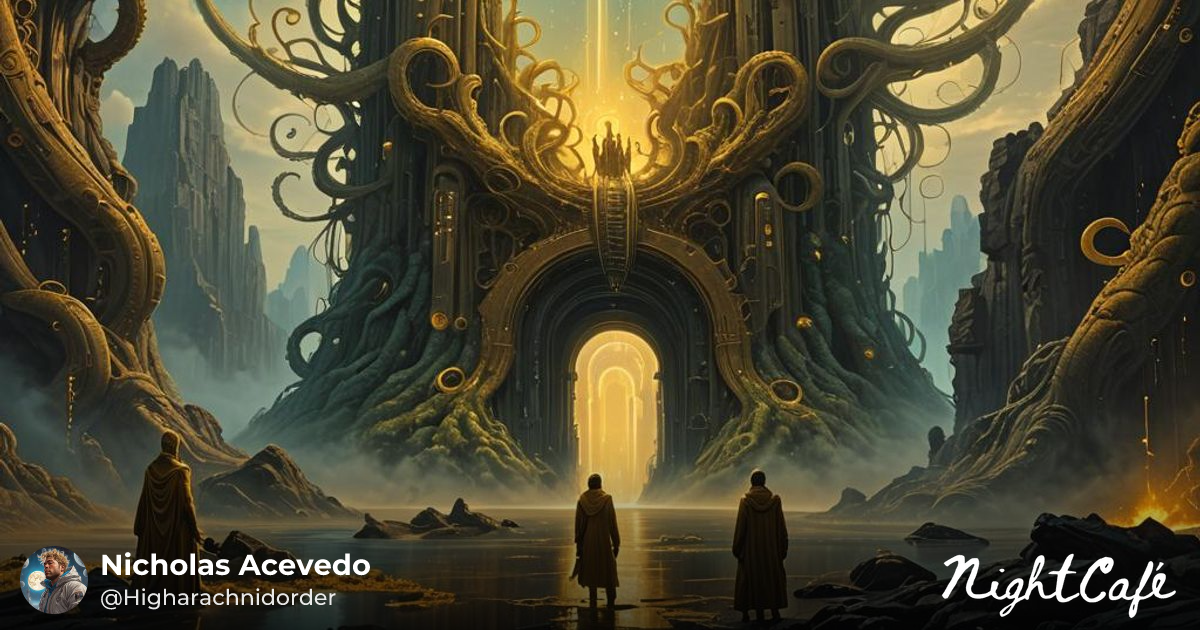 The Ori creating physical forms - Ori Beings Emerge Through ...