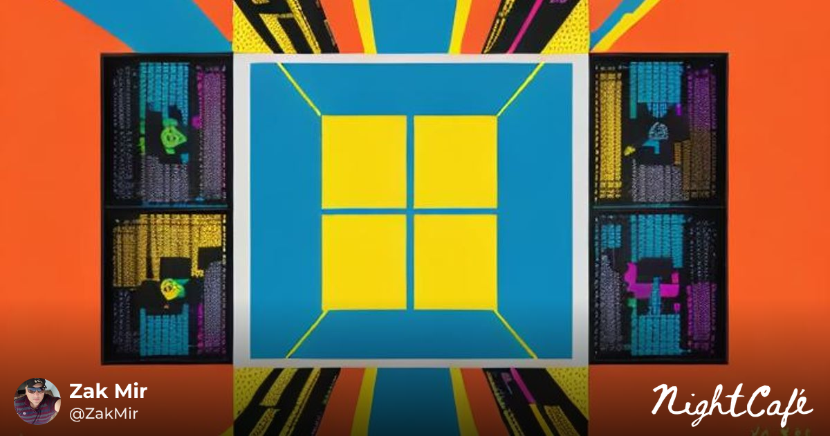 {[(Screen print, pop art, splash screen art, triadic colors, digital ...