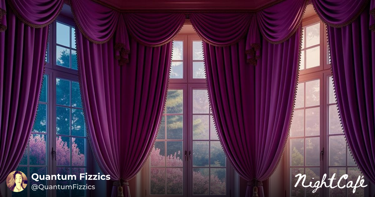 A photograph in the style of Pierre Bonnard, capturing a vibrant ...