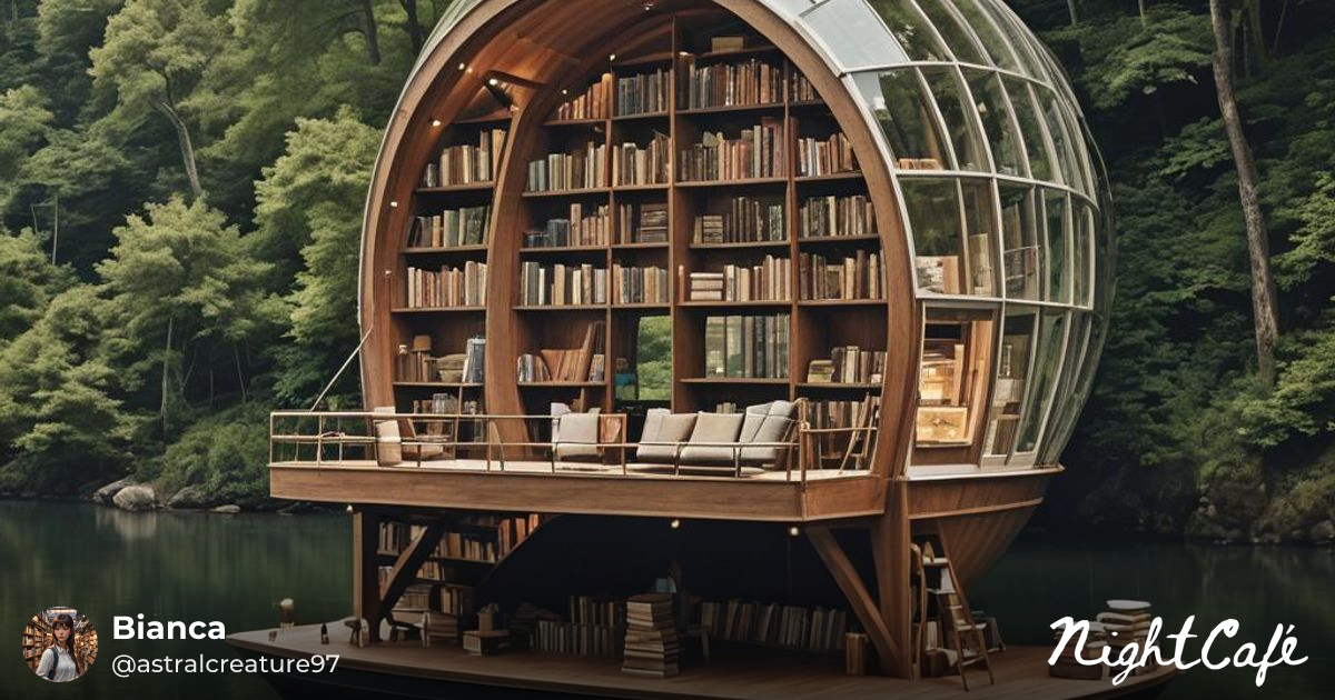 Floating Library