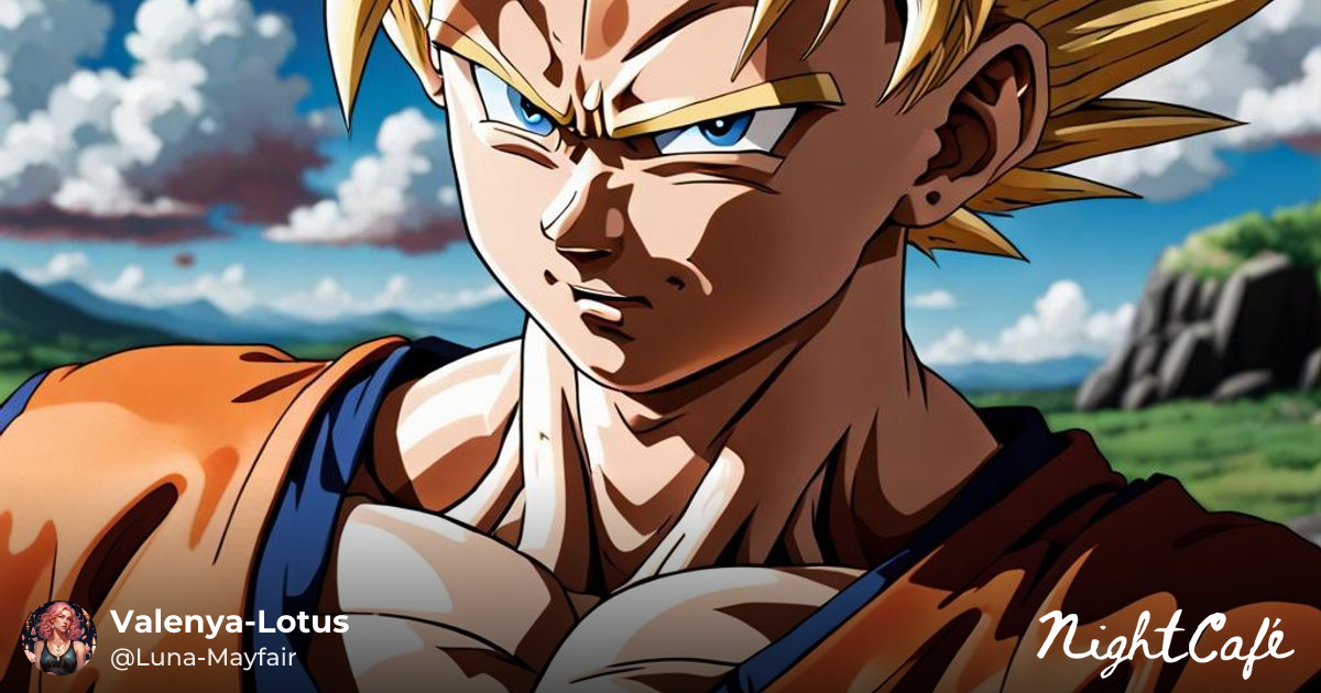 Son-Goku - Super Saiyan