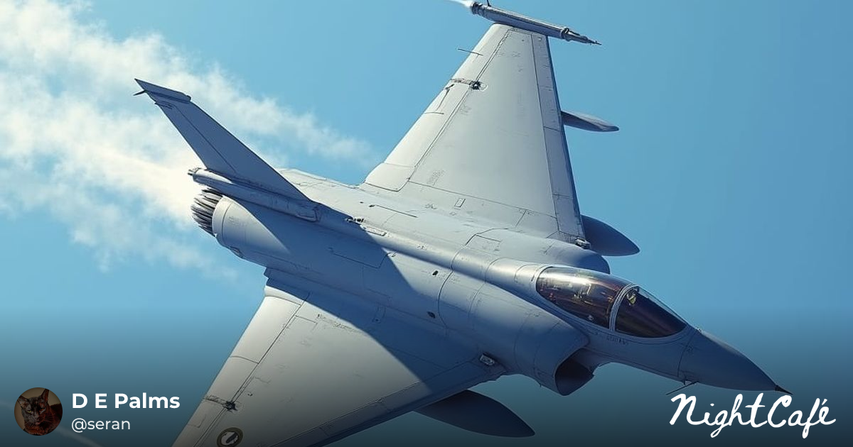 Eurofighter Typhoon - Realistic Eurofighter Typhoon in Fligh...