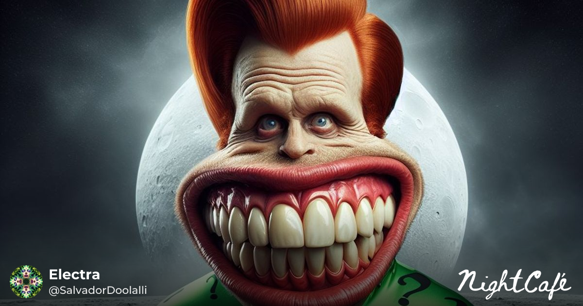 Unreliable Portraits : The Secs Collection : “Secsy Beasts” [ 11 images ]