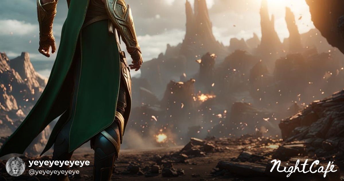 loki destroying a planet - Loki Planet Destruction: Epic 3D ...