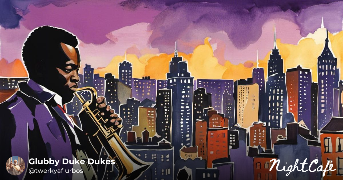 Miles - rooftop solo at night. - Miles - rooftop solo at ni...