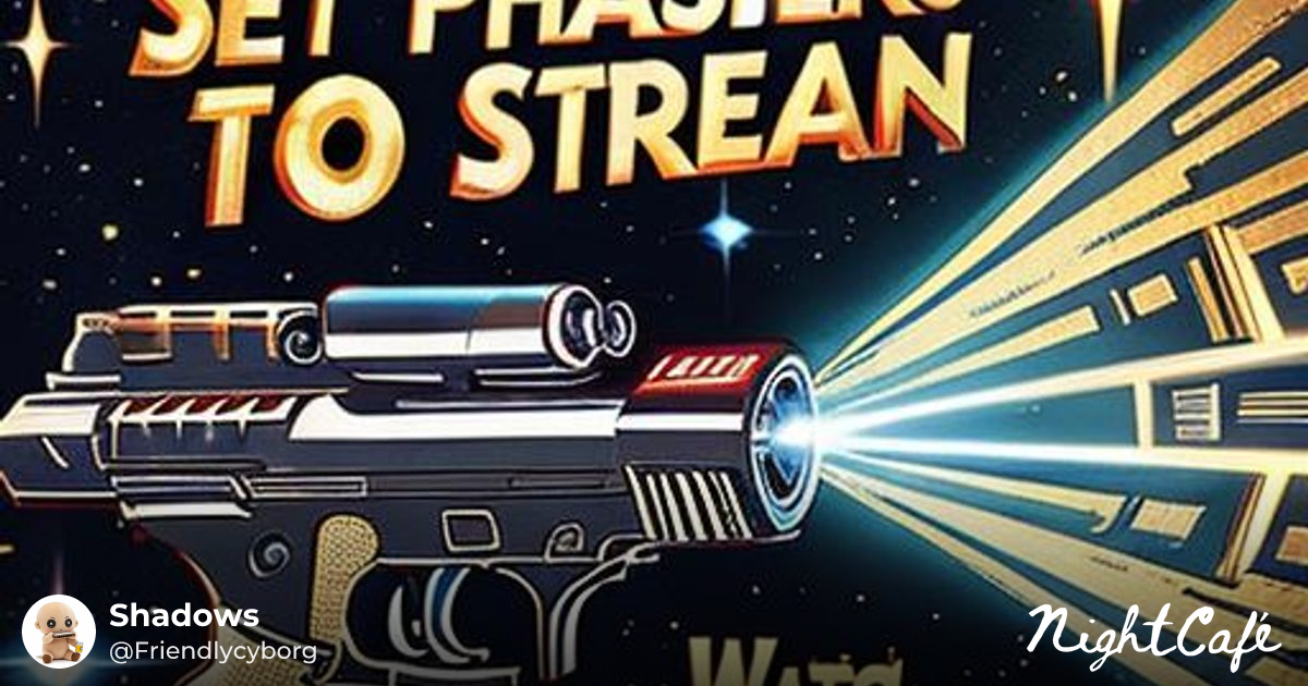 Set phasers to stream! 🎬 Watch trending movies now!