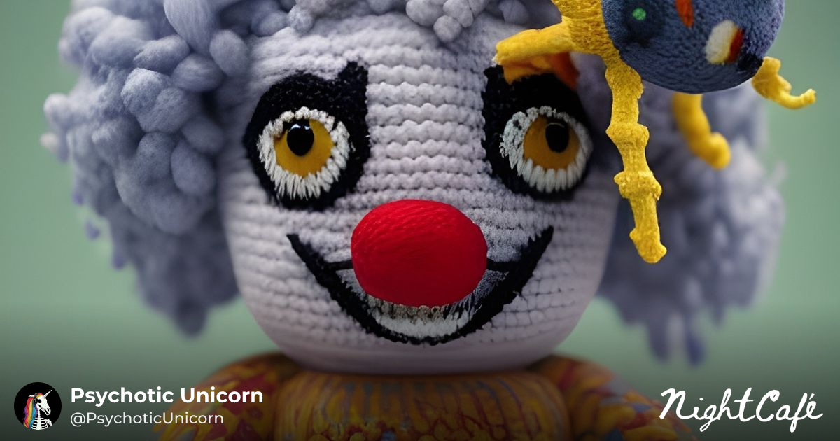 Yarn Clown