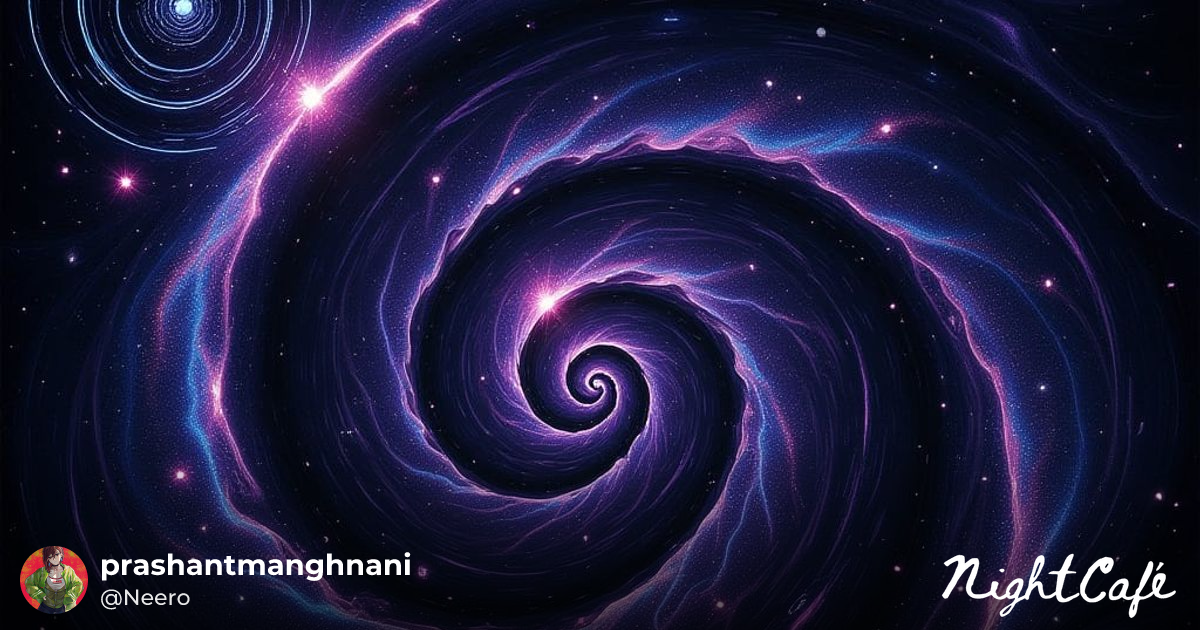 Spiral Code Universe - Type III Civilization Encodes Itself ...