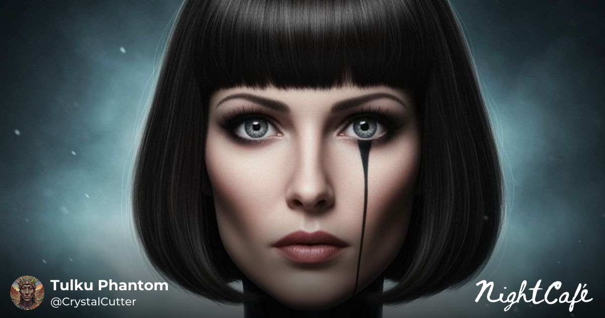 ~Updated version of "Pris" the Replicant from Blade Runner~ #20