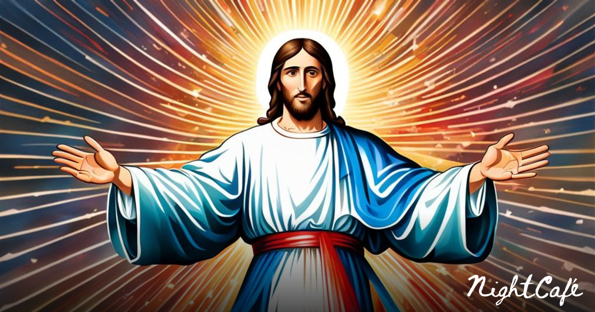 the divine mercy - Divine Mercy with Colored Rays, Biblica...