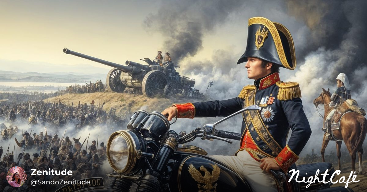 Napoleon Rider - Napoleon Rider