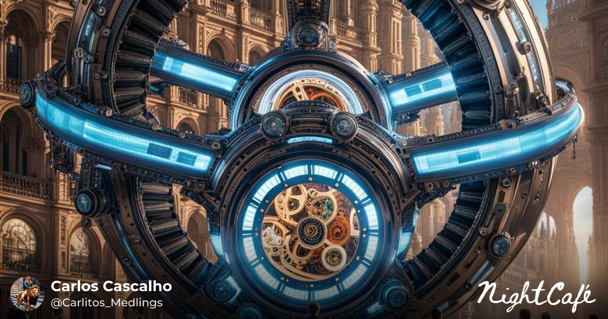 TAG Heuer Eonracer Engine