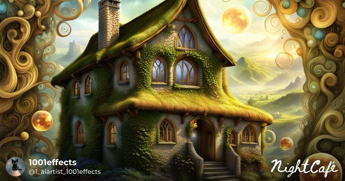 ELVEN COTTAGE SURPRISE COLLECTION