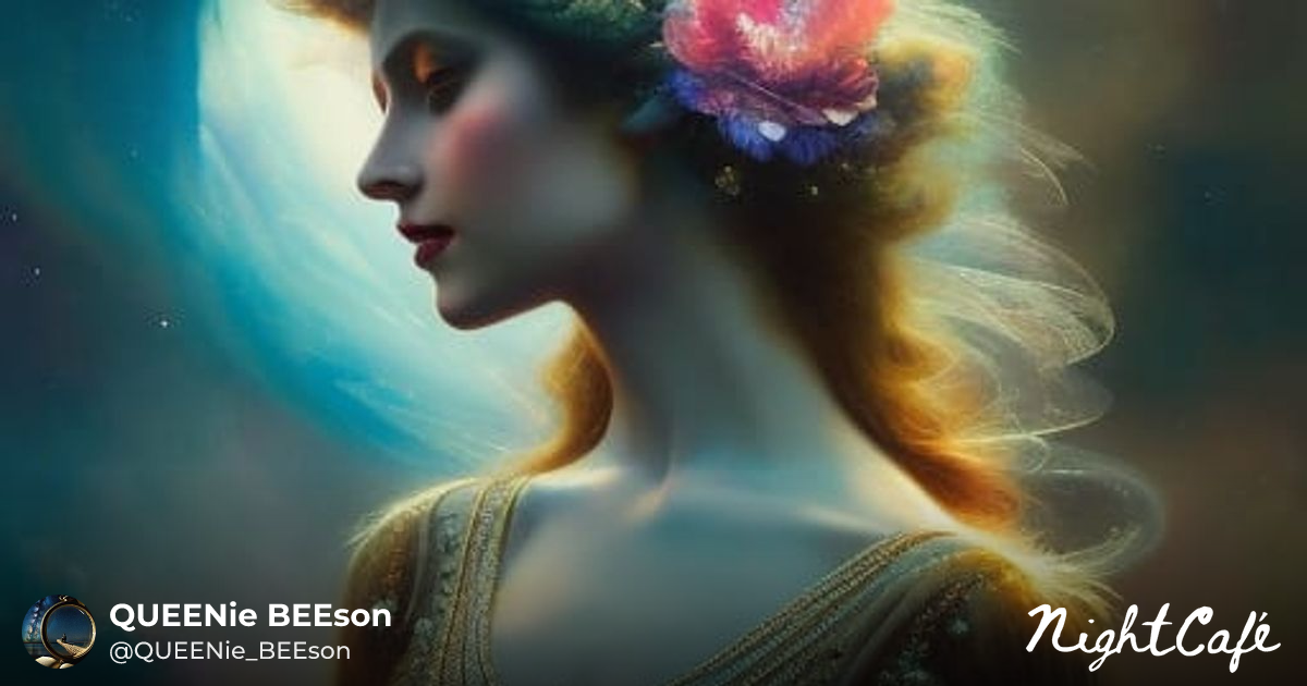 DANCING AMONG THE CLOUDS - Volcanic Beauty in Rococo Cloudsc...