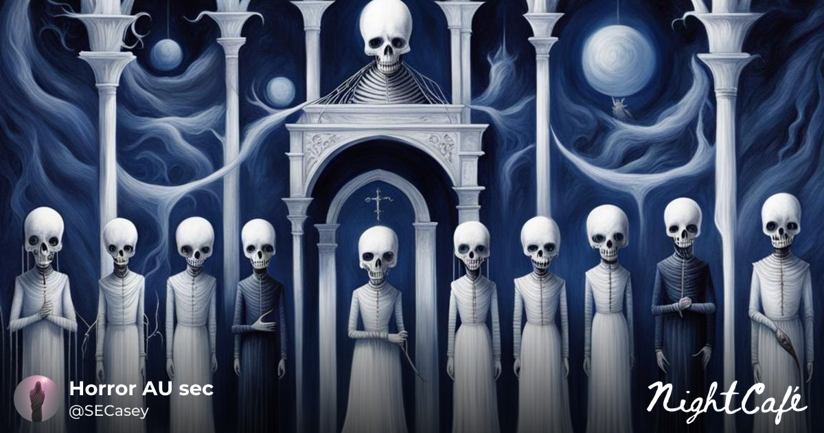 Where Discipline Will get You - Dark Surreal Masterpiece in ...