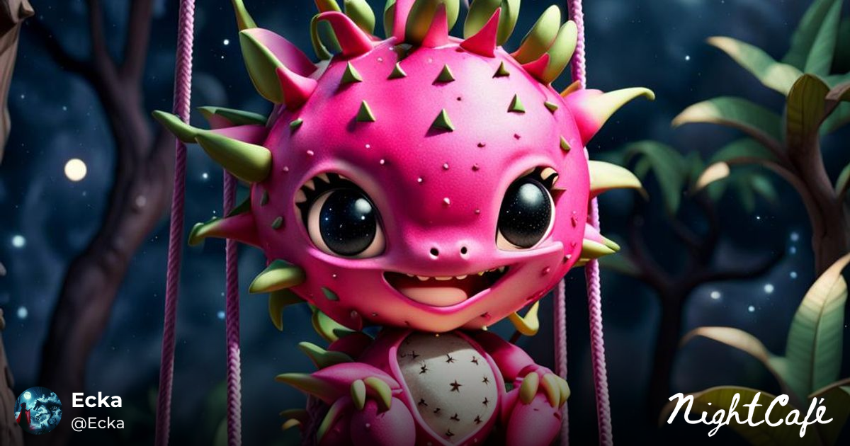Chibi Dragonfruit
