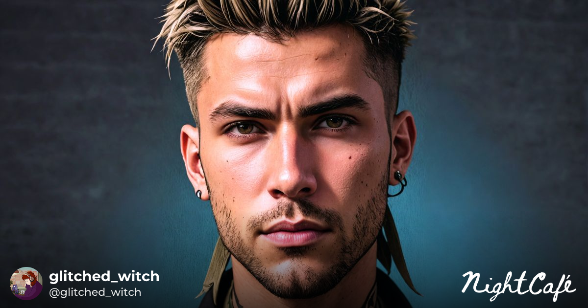 ISTP Enneagram 6 - Bike Fisherman in Potter's Pink Heroin Ch...