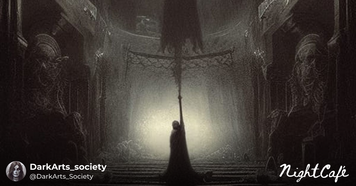 Labyrinth - Gothic Horror Labyrinth Inspired by Doré