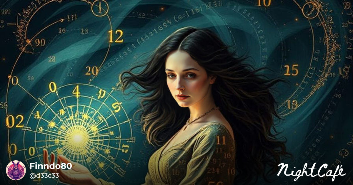 Ada Lovelace, Sorceress Of Algorithms