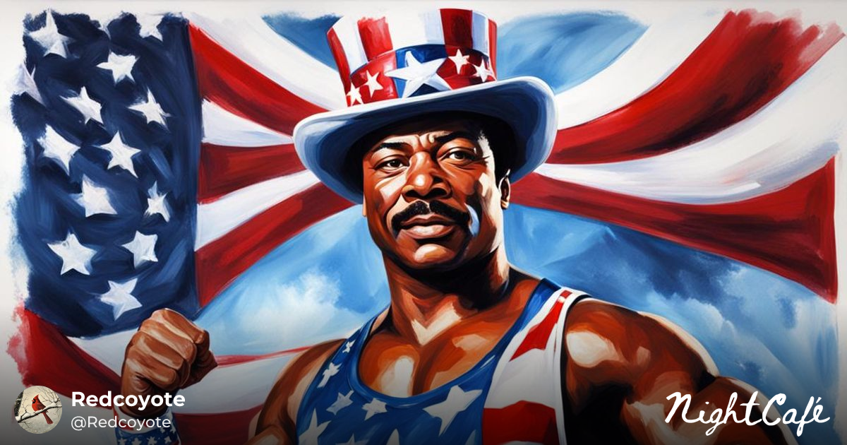 RIp Carl Weathers