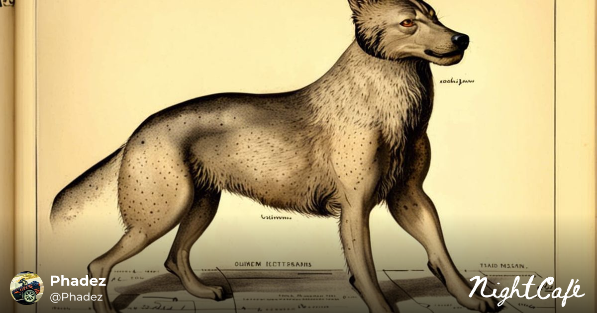 Nature magazine 1899. Max von Stephanitz traditional German herding dog