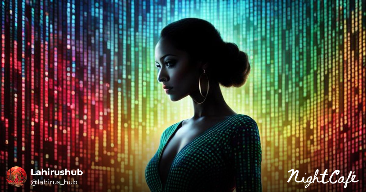 high quality, 8K Ultra HD, Imagine a vibrant canvas illuminated by a ...