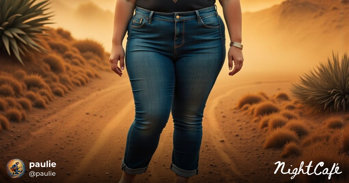 Bodacious Rocker Chicks! 12 - Cyberpunk Cowgirl Goddess