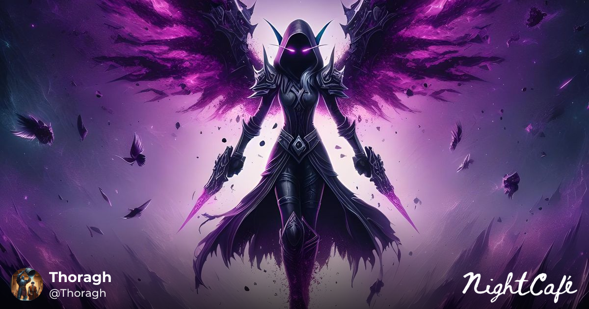 The Void Angel