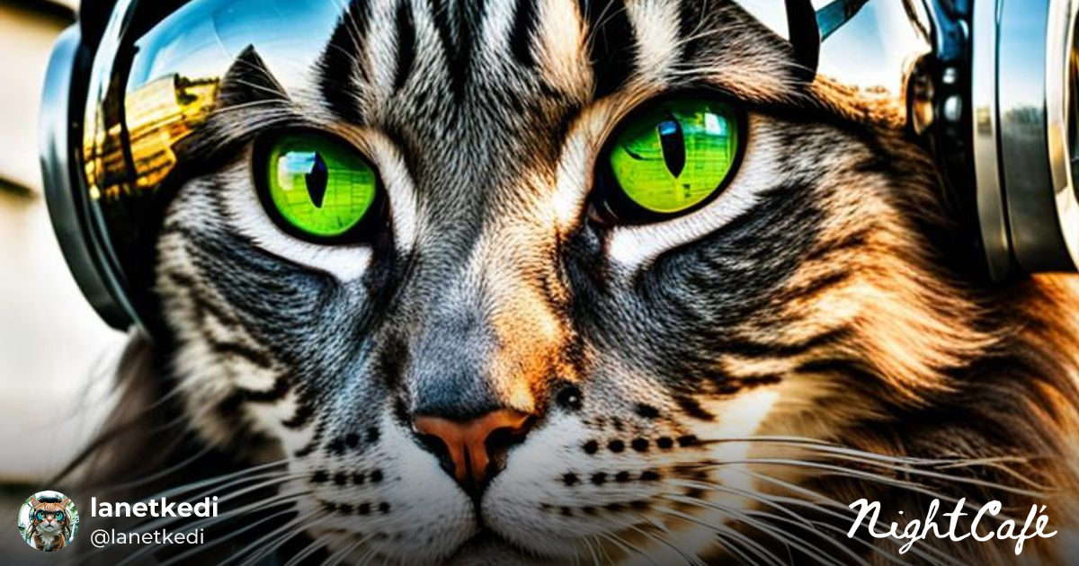 Futuristic Solarpunk Vet Curing Animals: Fisheye L... - AI Art