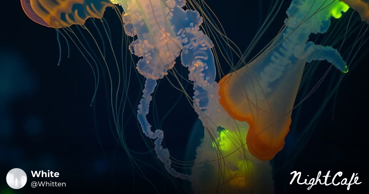 transparent creatures - transparent creatures