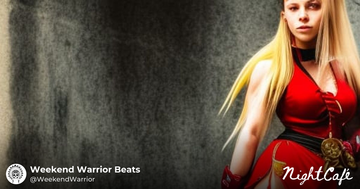 cammy white - Cammy White Victory Pose: Hyperrealistic Stree...