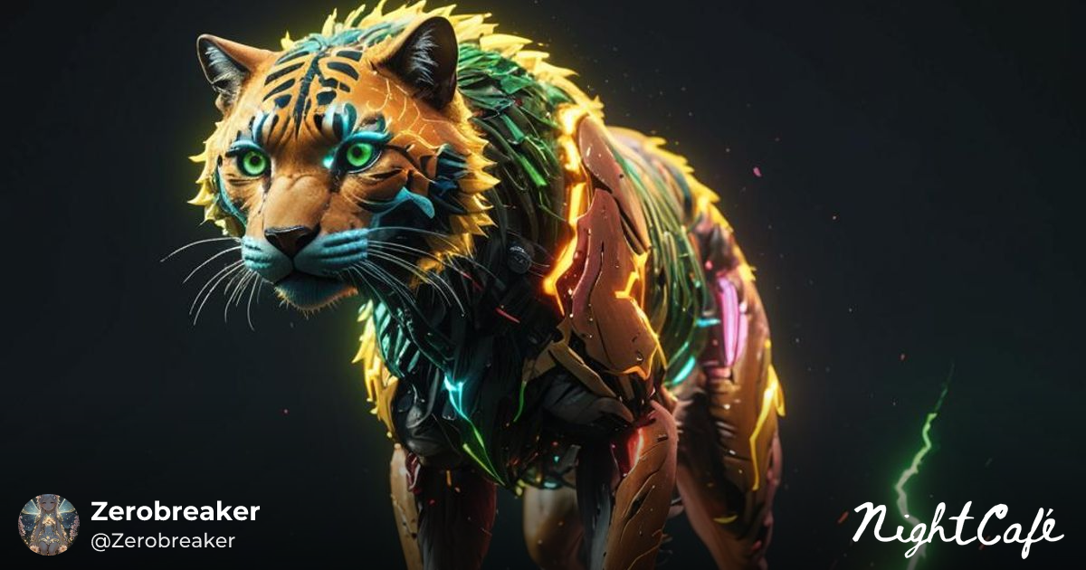 Super Saiyan Tiger