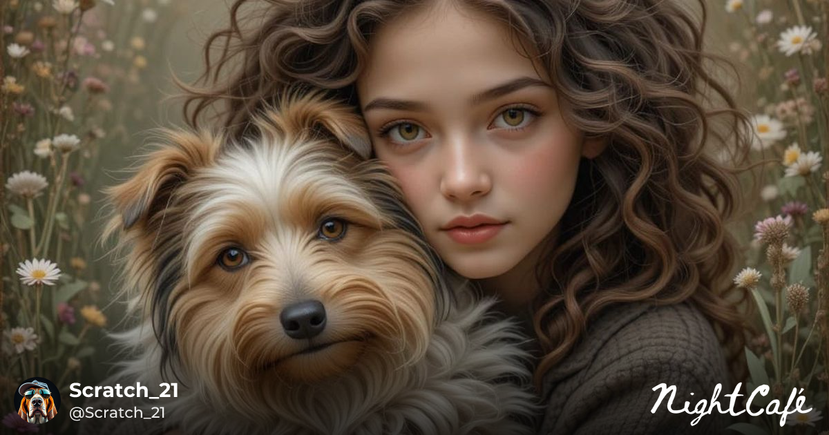 Doggy Tenderness 🐶🐶