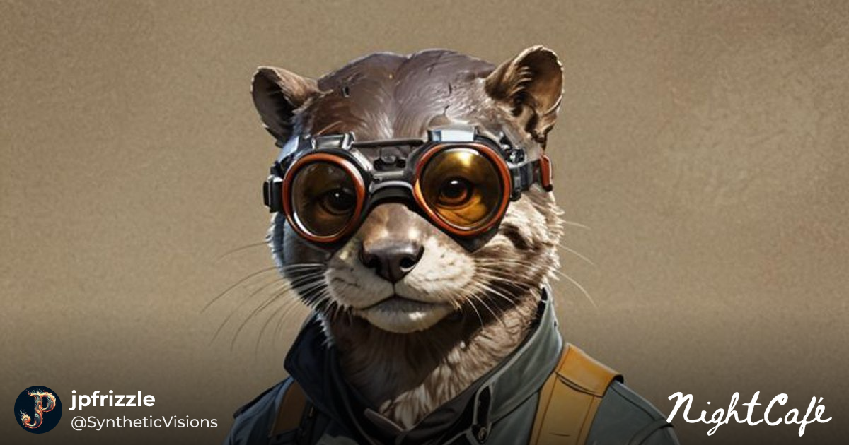 Anthropomorphic Portrait (series) - Anthropomorphic Portrait...