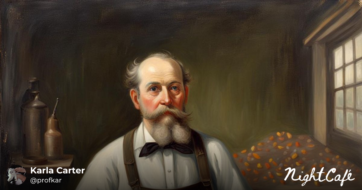 George Renninger, 1880s inventor of Candy Corn
