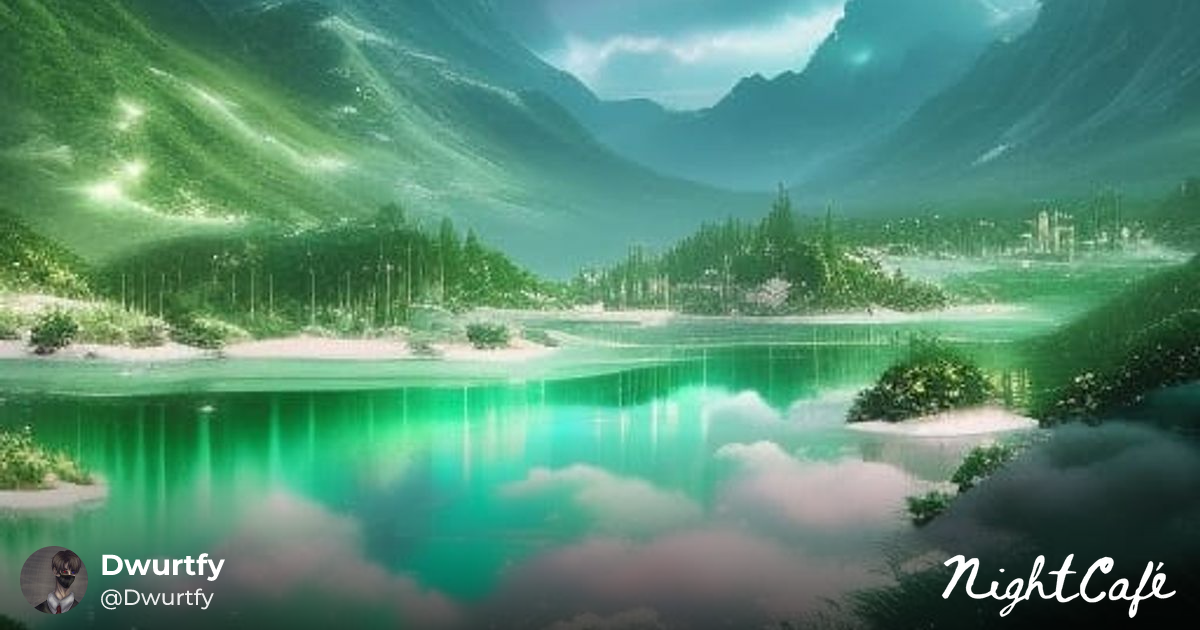 Pastel mint chocolate anthro, beautiful detailed matte painting, anime ...