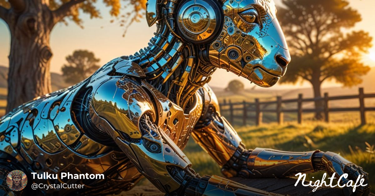 "Do Android Sheep Dream of their Android Shepherd Lovers?"