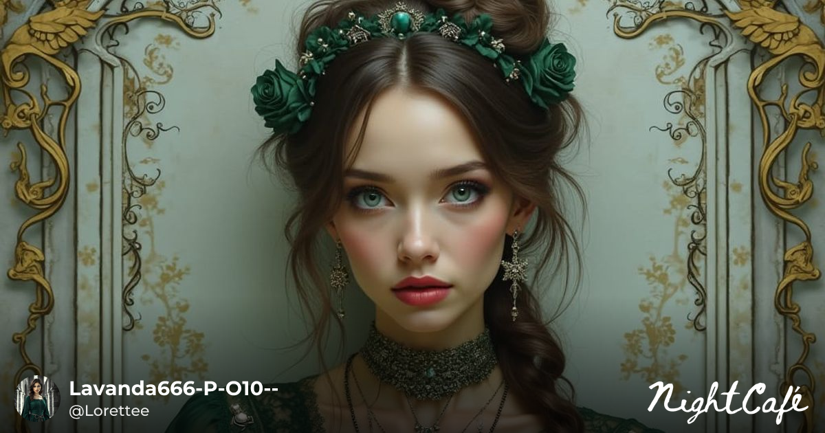 Steampunk Magician Portrait in Mystical Realism St... - AI Art