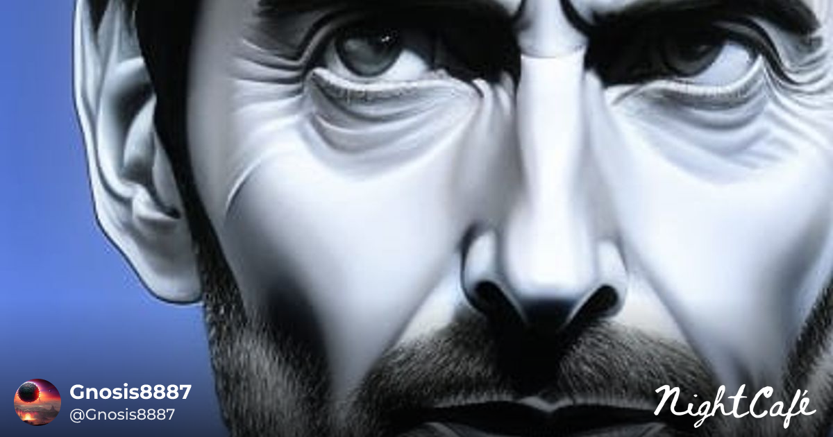 David Tennant Doctor Who Head and Shoulder Portrai... - AI Art