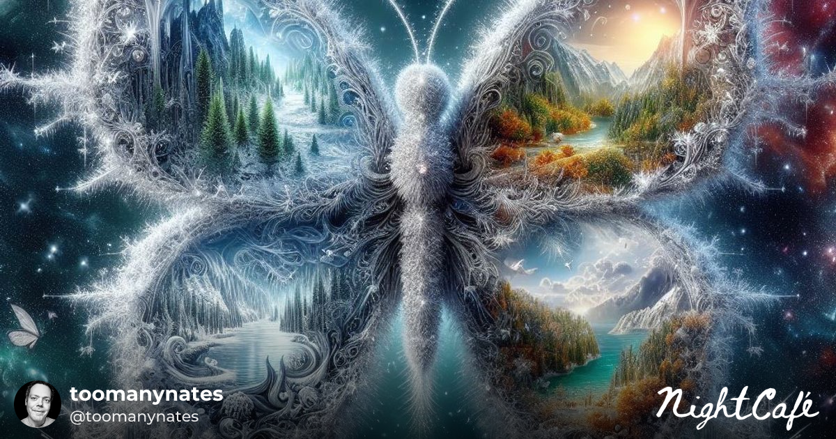 Frozen Butterfly Seasons Portal - Frozen Butterfly Seasons P...