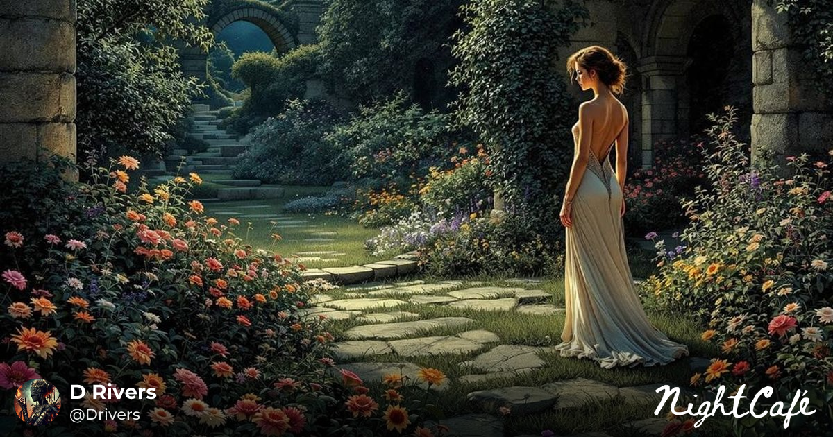 Midnight in the Garden - Midnight in the Garden