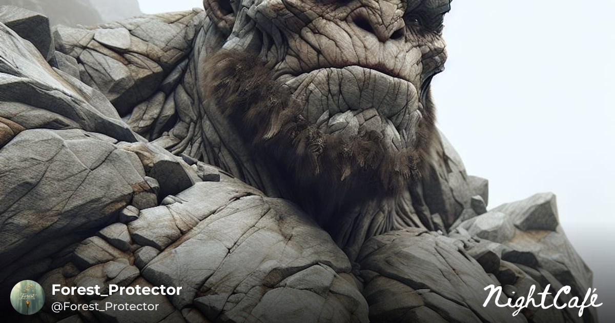 Rockbiter - The NeverEnding Story "AI 2024"