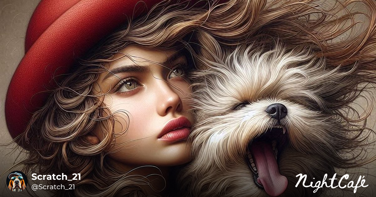 The Scruffy Team 😜😜🐶